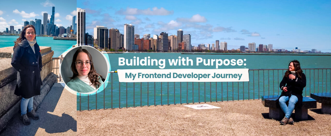 Building with Purpose: My Frontend Developer Journey - Abstra